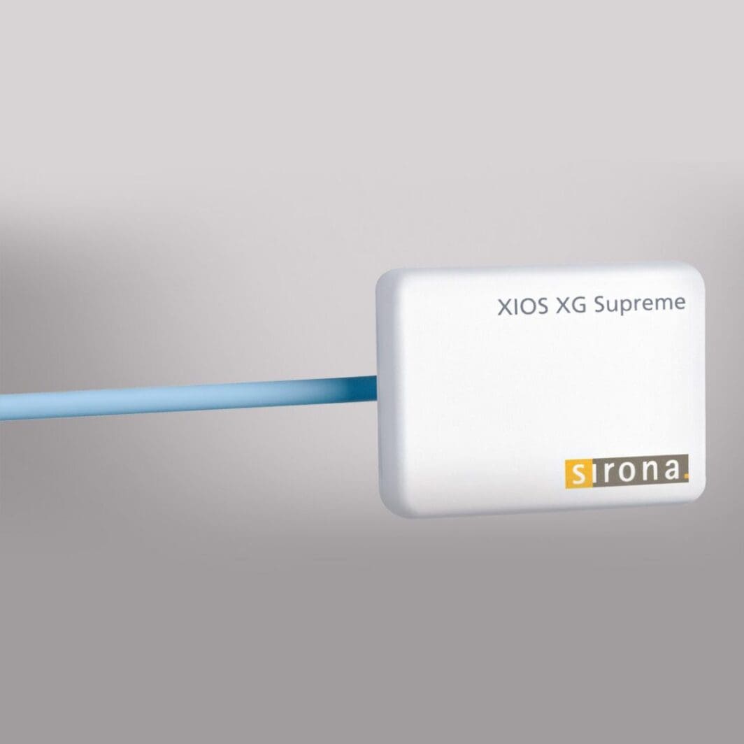 Capteur Xios XG Supreme Dentsply Sirona - HDO Hightech Dentaire Orléanais