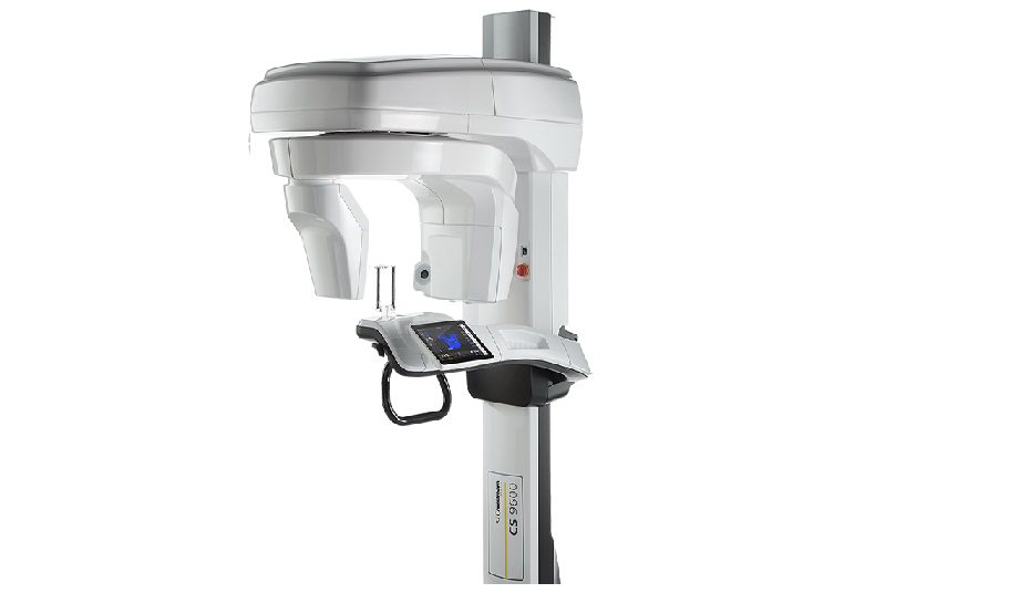 Panoramique CS 9600 3D Carestream - HDO Hightech Dentaire Orléanais