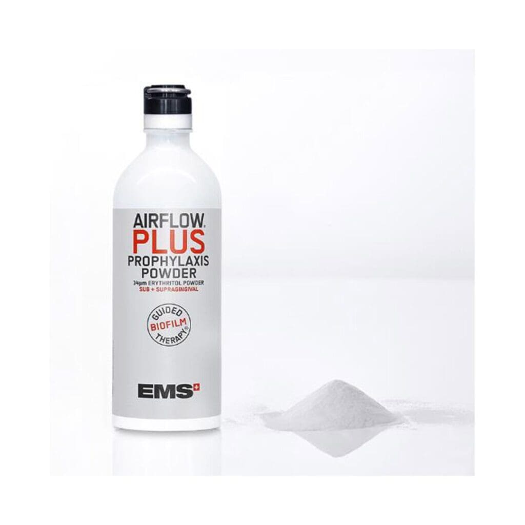 Air Flow Plus bouteille - HDO Hightech Dentaire Orléanais