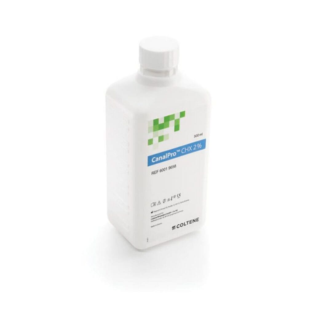 Canal Pro CHX 2% - 500ml - HDO Hightech Dentaire Orléanais