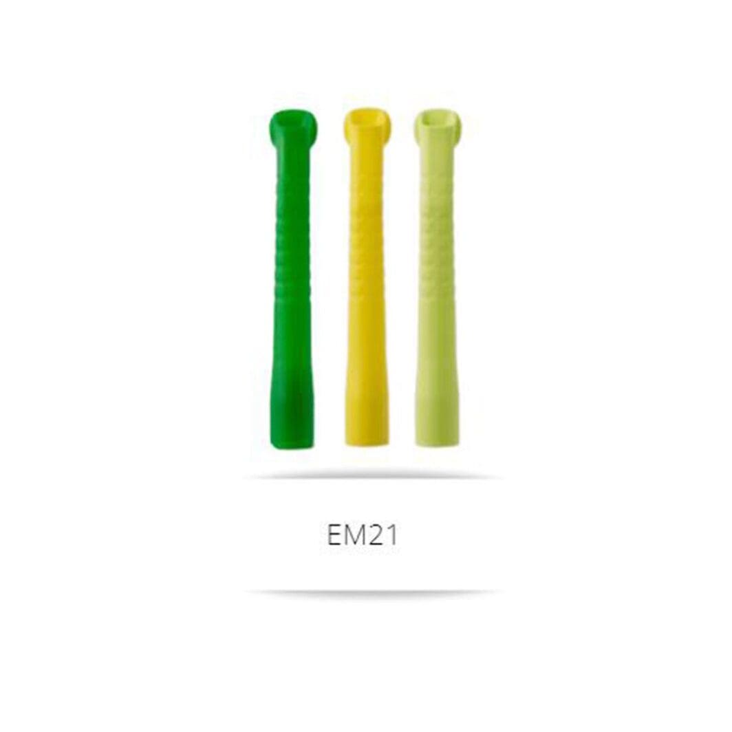 Canule Aspiration EM21 EVO - Rose - HDO Hightech Dentaire Orléanais