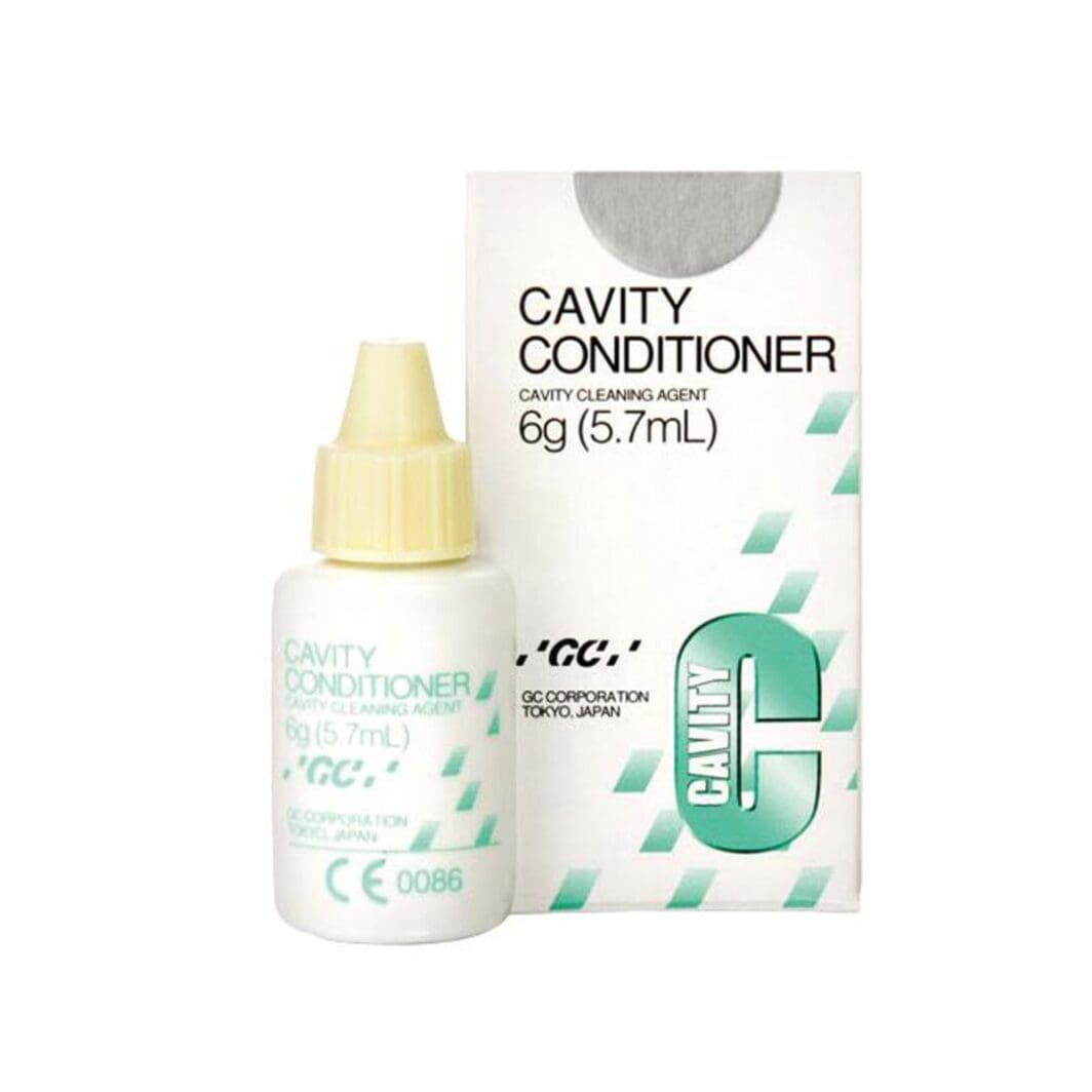 Cavity conditioner - HDO Hightech Dentaire Orléanais