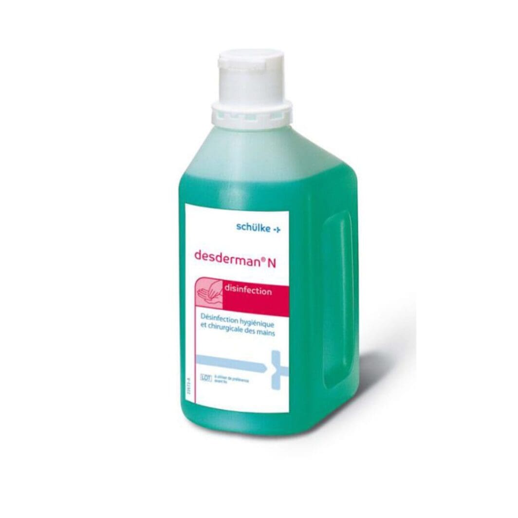 Desderman Pure 1L - HDO Hightech Dentaire Orléanais