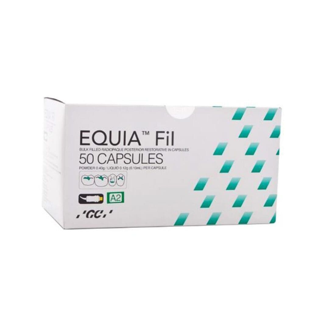 Equia Forte Para Que Sirve GC EQUIA FORTE HT Surtido - 901592 De GC ...