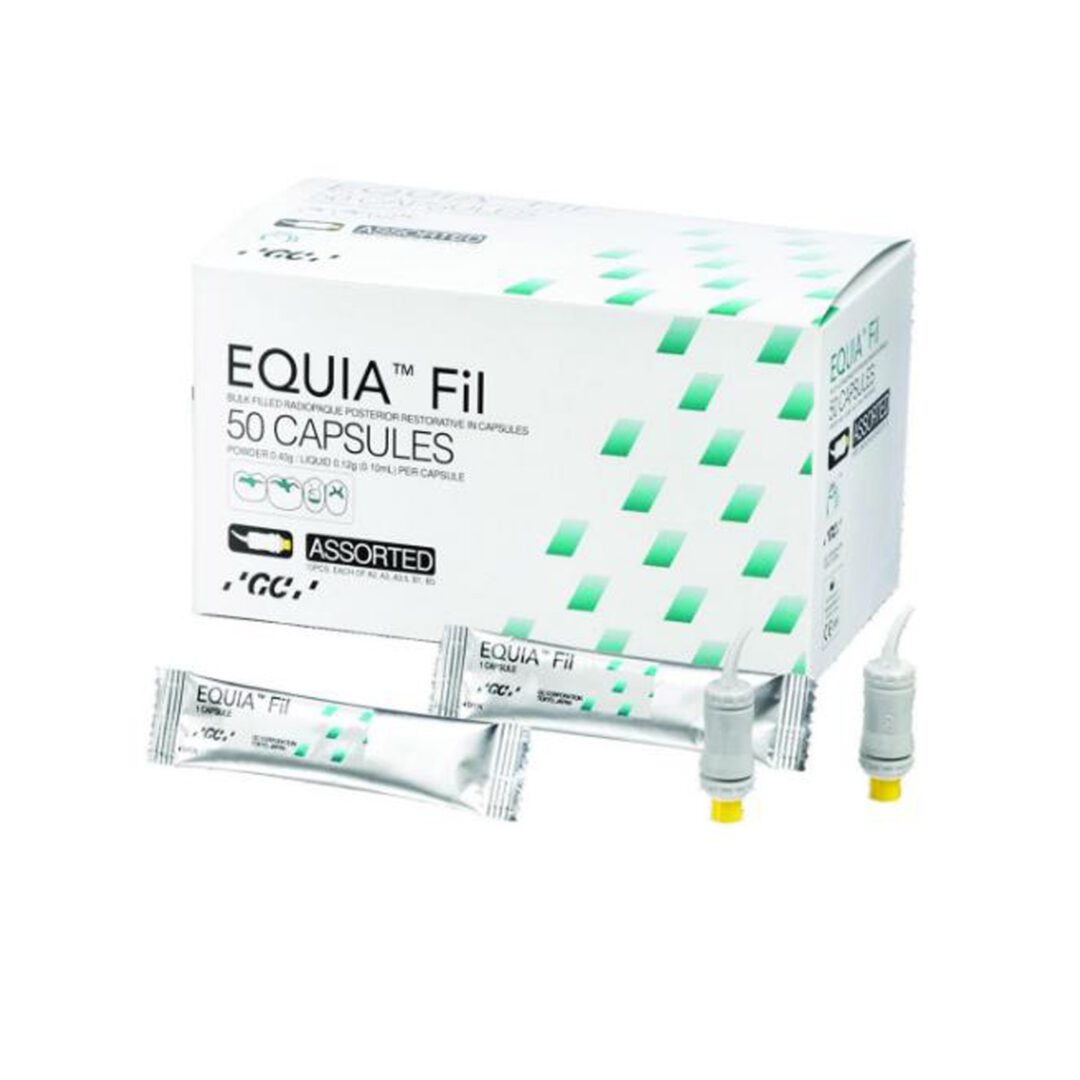Equia Fil Capsules - A1 - HDO Hightech Dentaire Orléanais