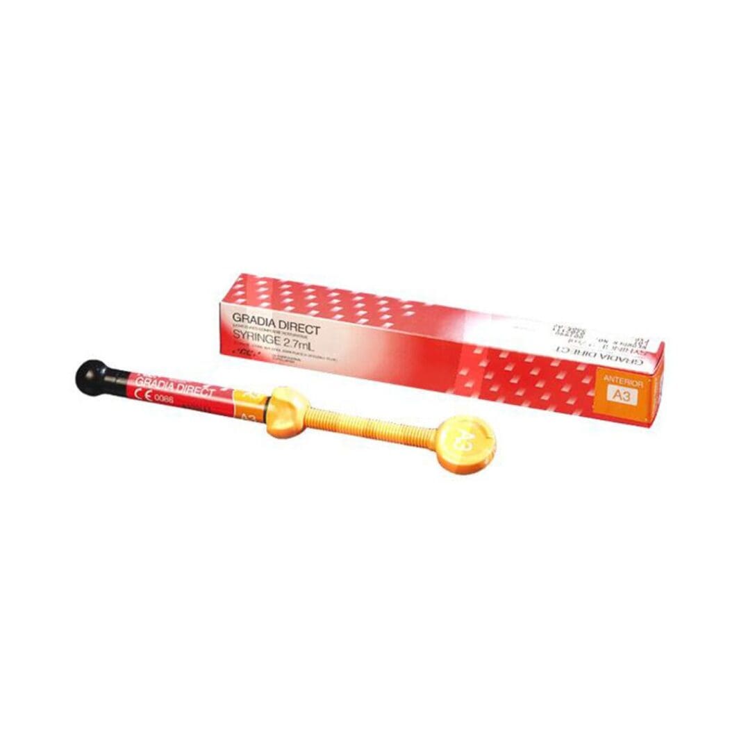 Gradia Direct Anterior - A1 - HDO Hightech Dentaire Orléanais