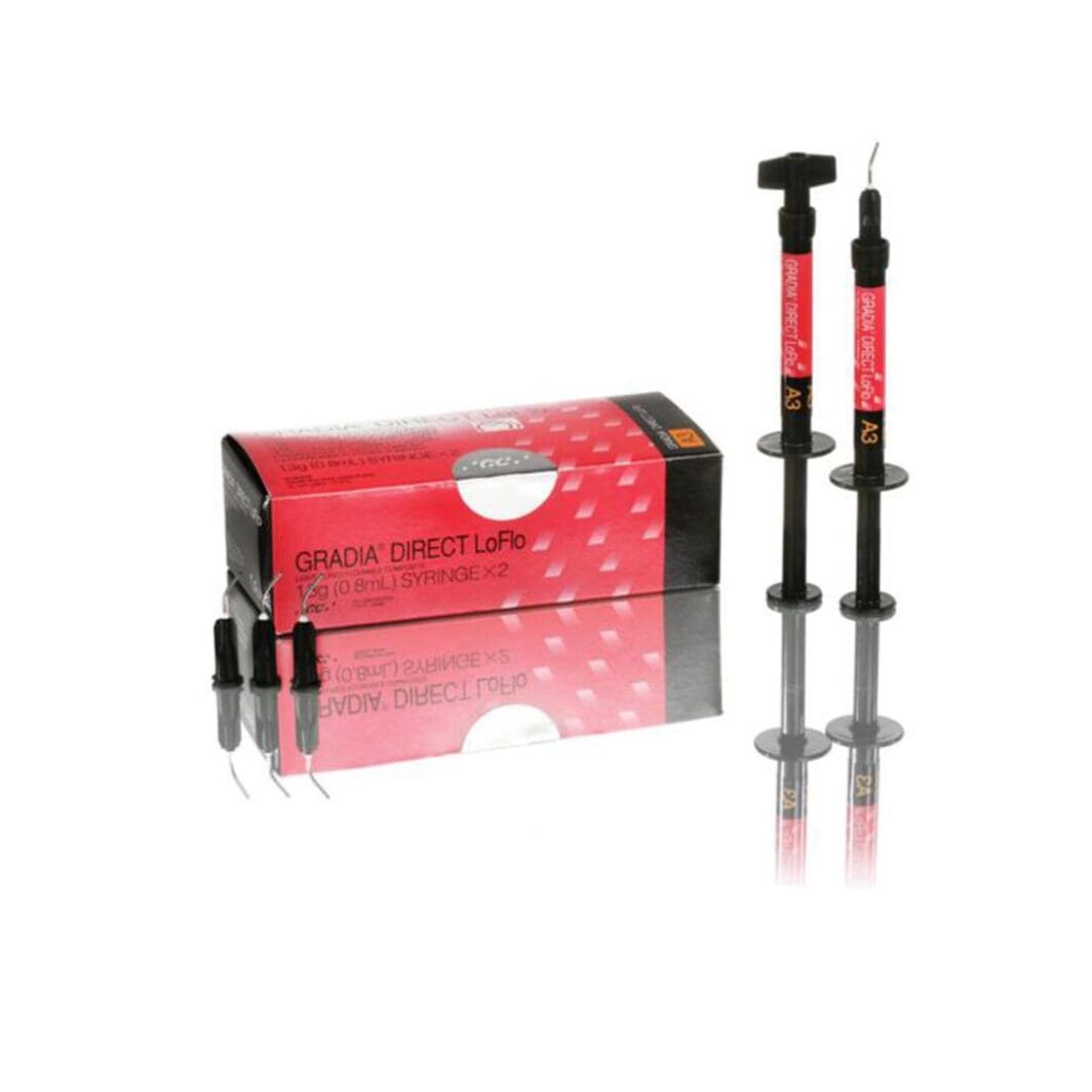 Gradia Direct Loflo - A3 - HDO Hightech Dentaire Orléanais