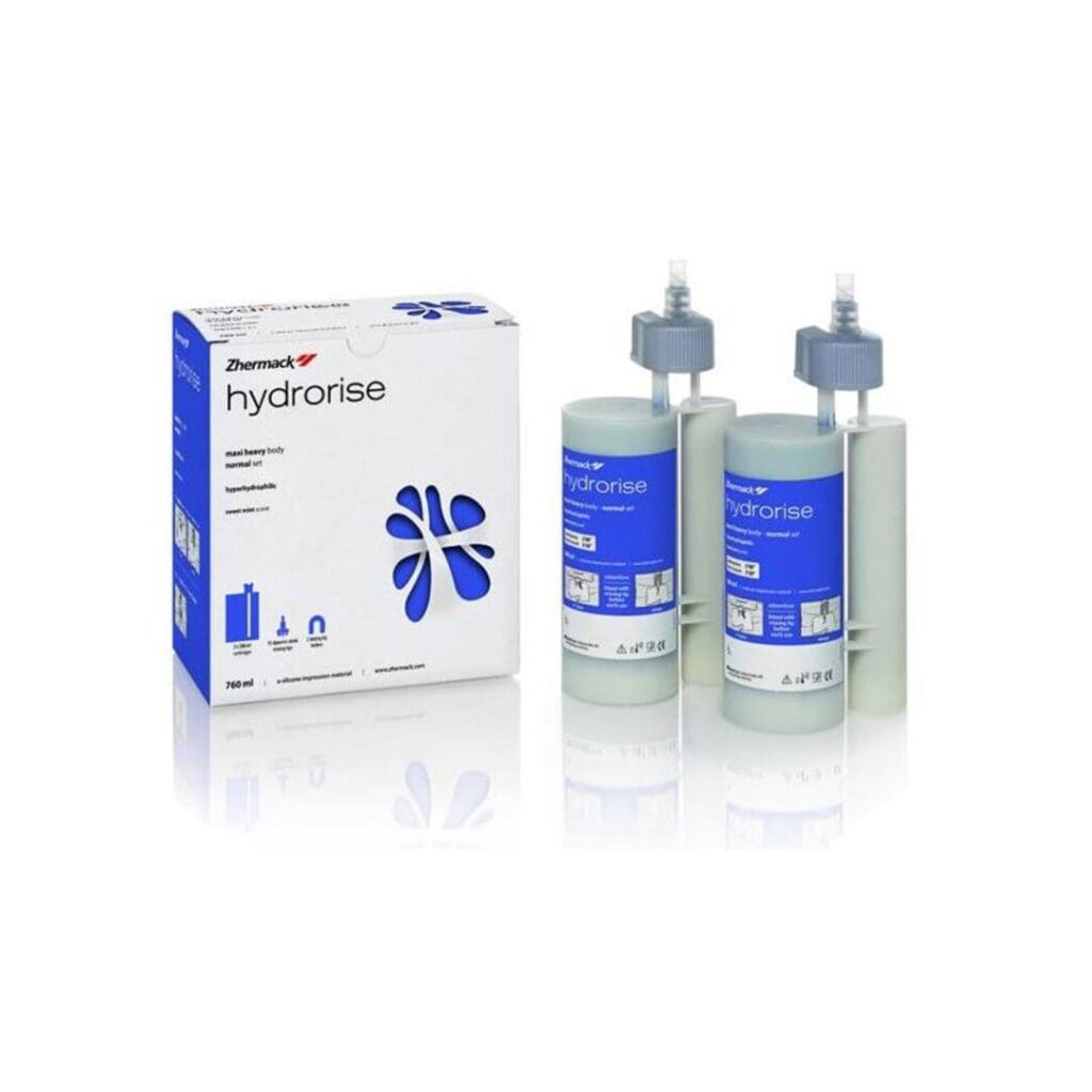 Hydrorise implant - Heavy body - HDO Hightech Dentaire Orléanais