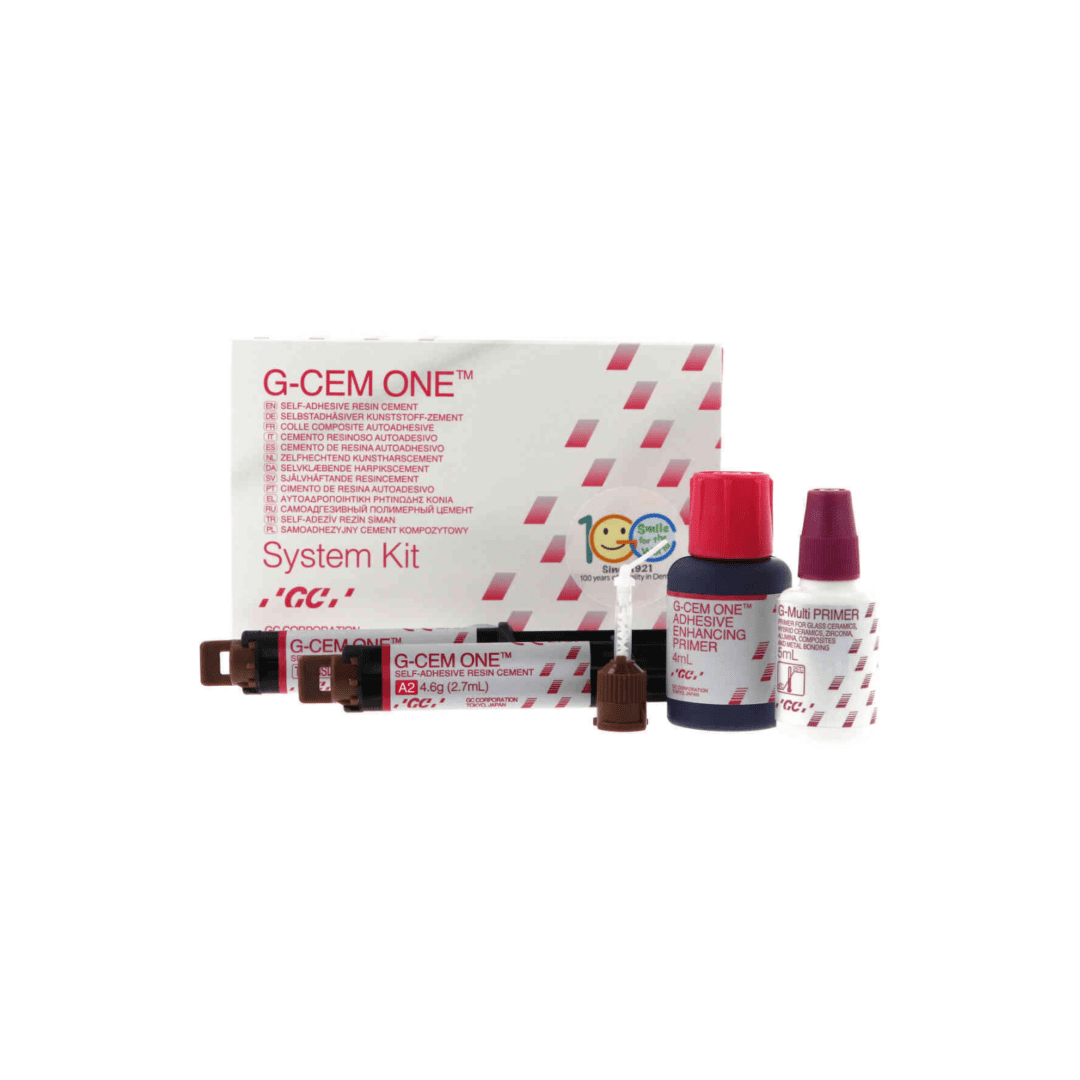 G-Cem One - System Kit - HDO Hightech Dentaire Orléanais