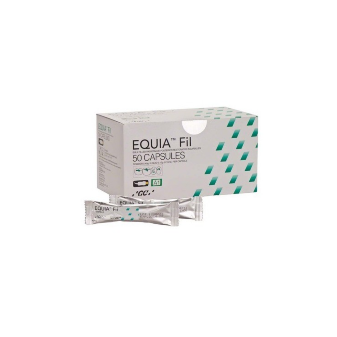 Equia Fil Capsules - A1 - HDO Hightech Dentaire Orléanais