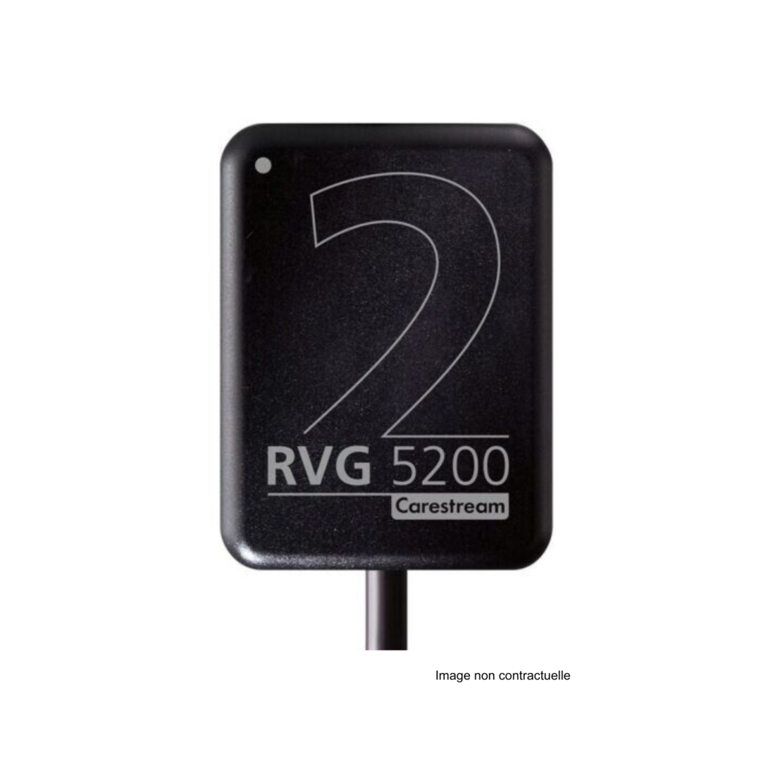Capteur RVG 5200 Carestream - HDO Hightech Dentaire Orléanais