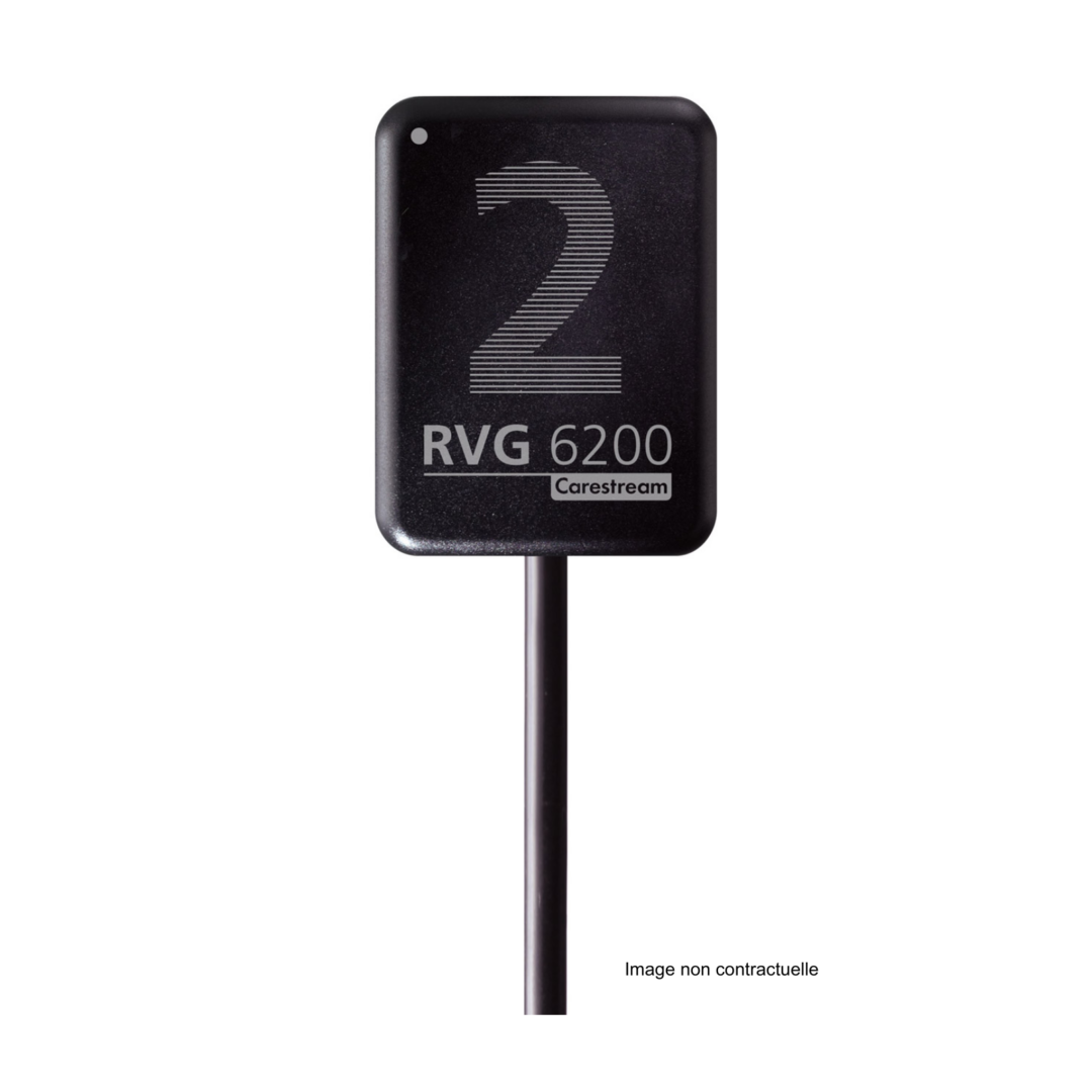 Capteur RVG 6200 Carestream - HDO Hightech Dentaire Orléanais