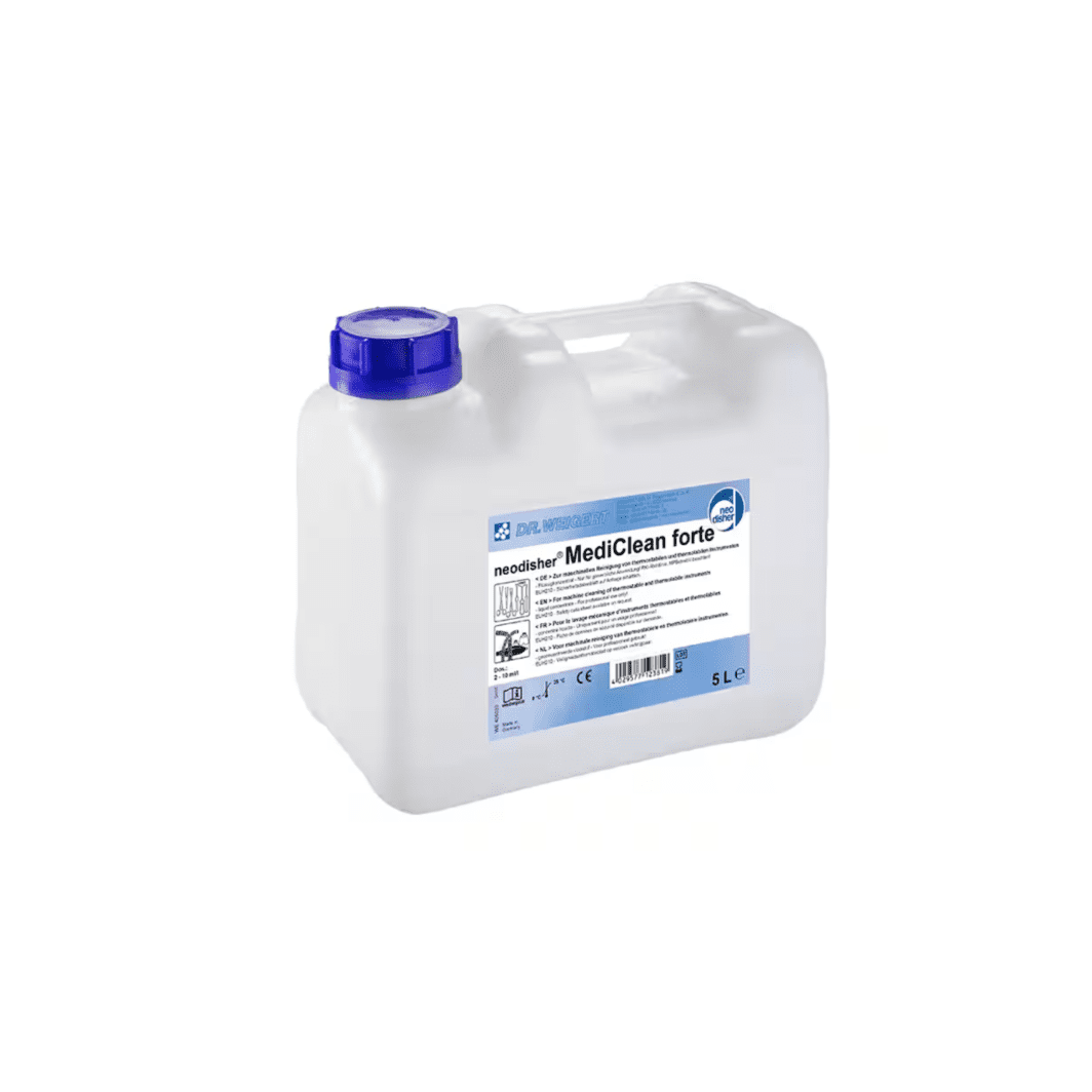 NEODISHER MEDICLEAN FORTE - HDO Hightech Dentaire Orléanais