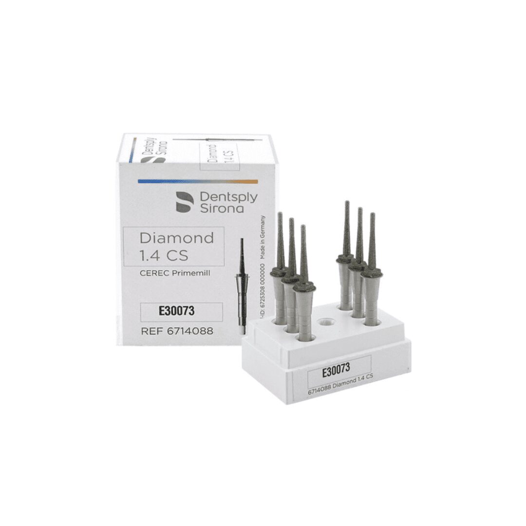 CEREC Primemill diamond 1.4 CS - HDO Hightech Dentaire Orléanais