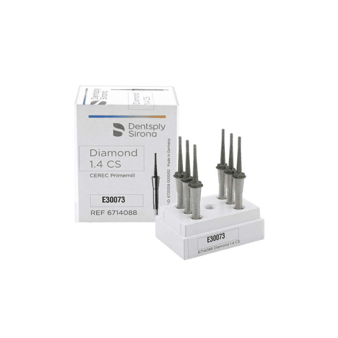 CEREC Primemill diamond 1.4 CS - HDO Hightech Dentaire Orléanais