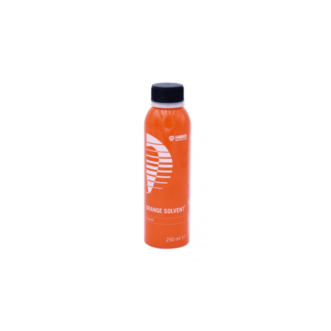 Spray Orange Solvent 250ml - HDO Hightech Dentaire Orléanais