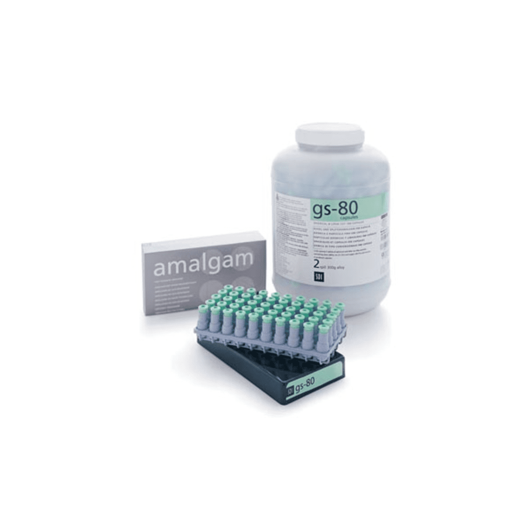 Amalgame GS-80 - HDO Hightech Dentaire Orléanais
