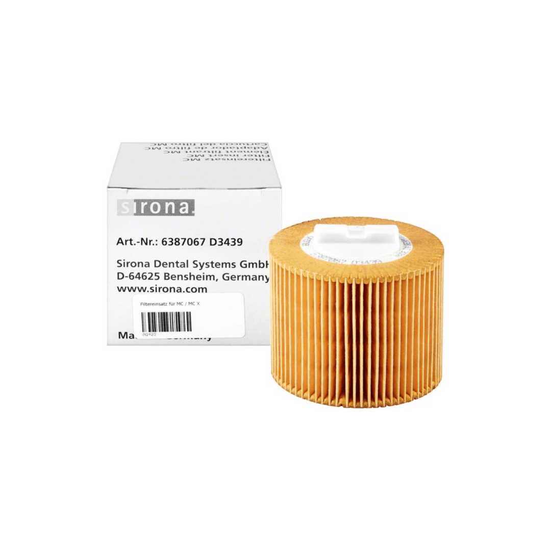 Filtre MC / MCX / PRIMEMILL - HDO Hightech Dentaire Orléanais