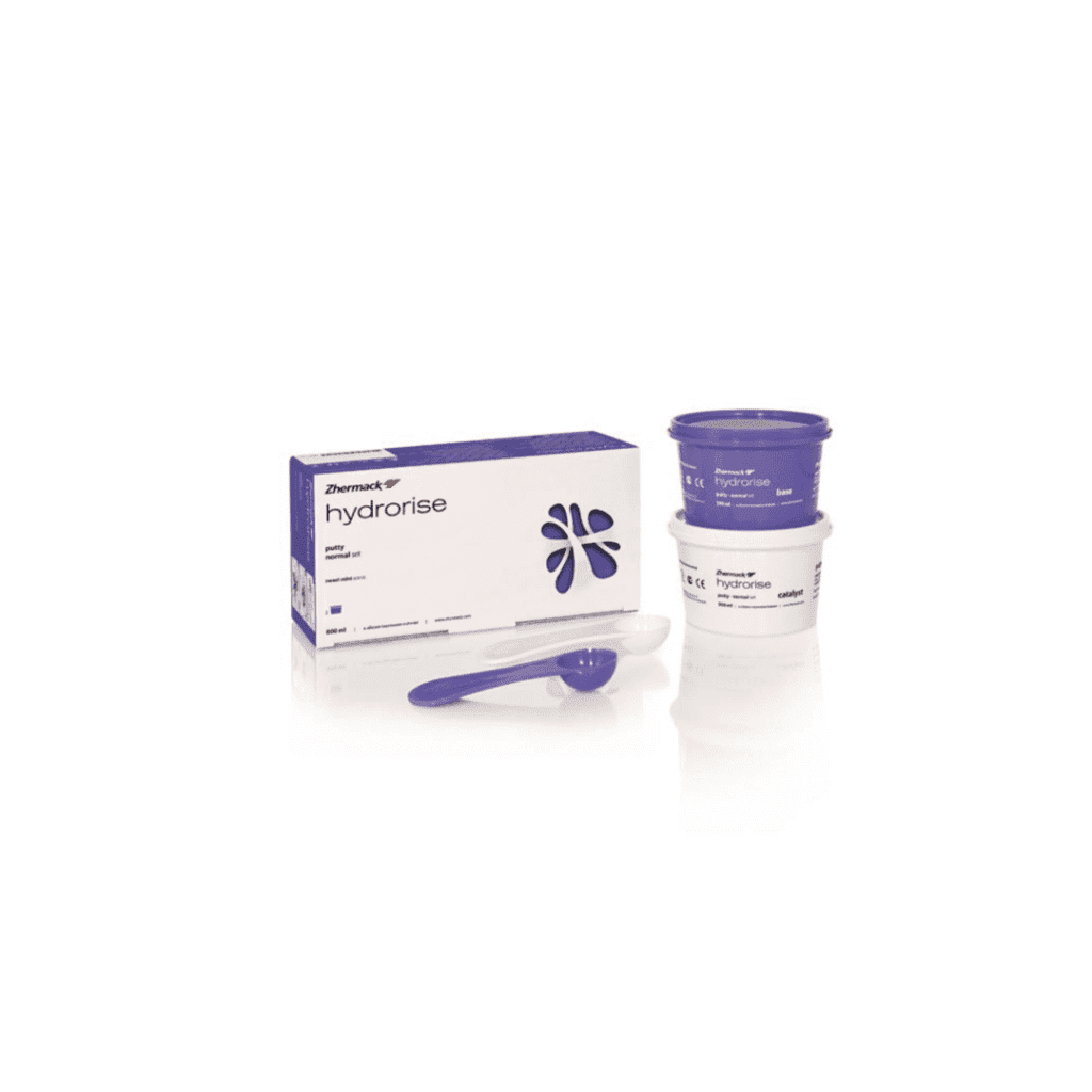 Hydrorise Putty Normal Set - HDO Hightech Dentaire Orléanais