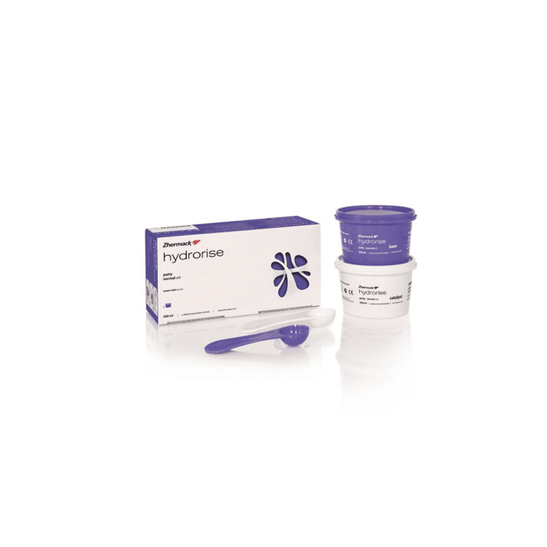 Hydrorise Putty Normal Set - HDO Hightech Dentaire Orléanais
