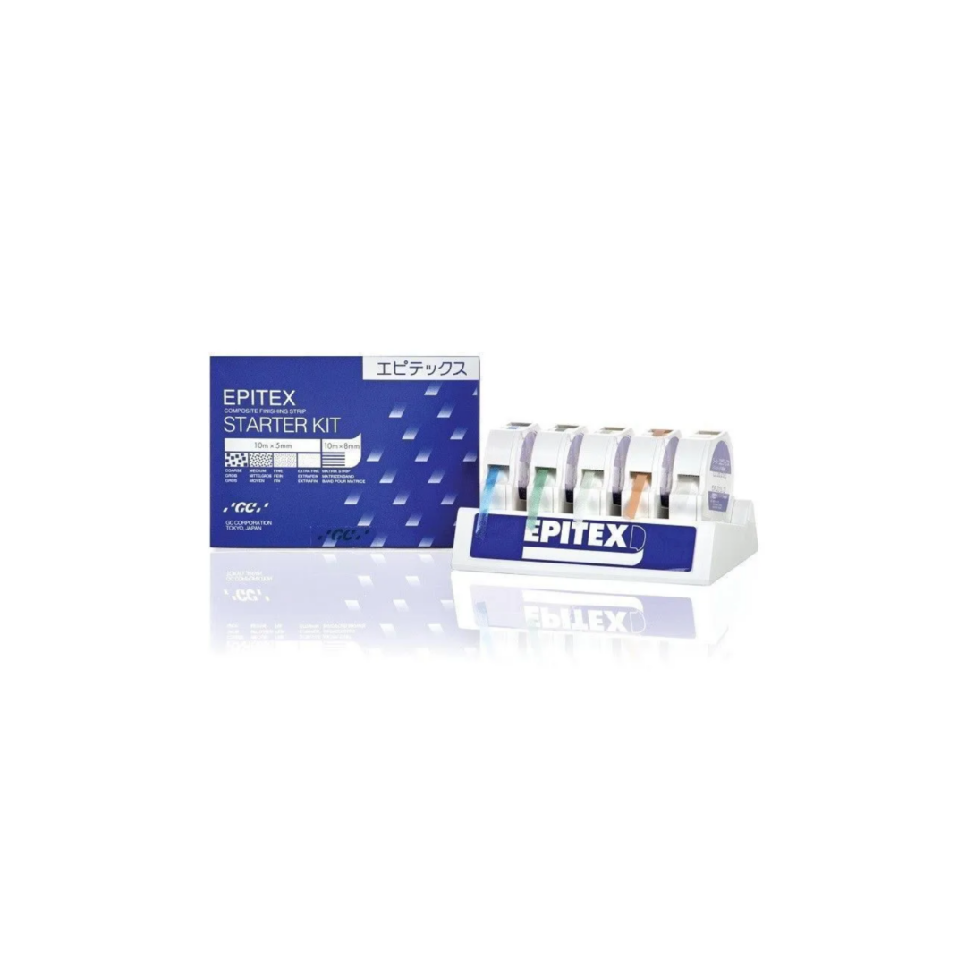 EPITEX recharge - Rouleau 10m - Matrice transparente - HDO Hightech ...