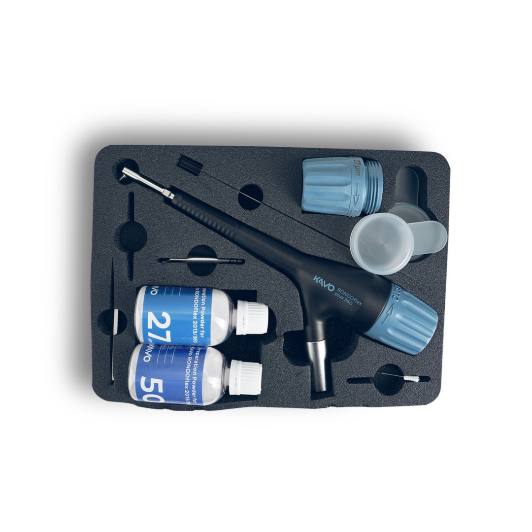 RONDOflex plus 360 + accessoires - HDO Hightech Dentaire Orléanais