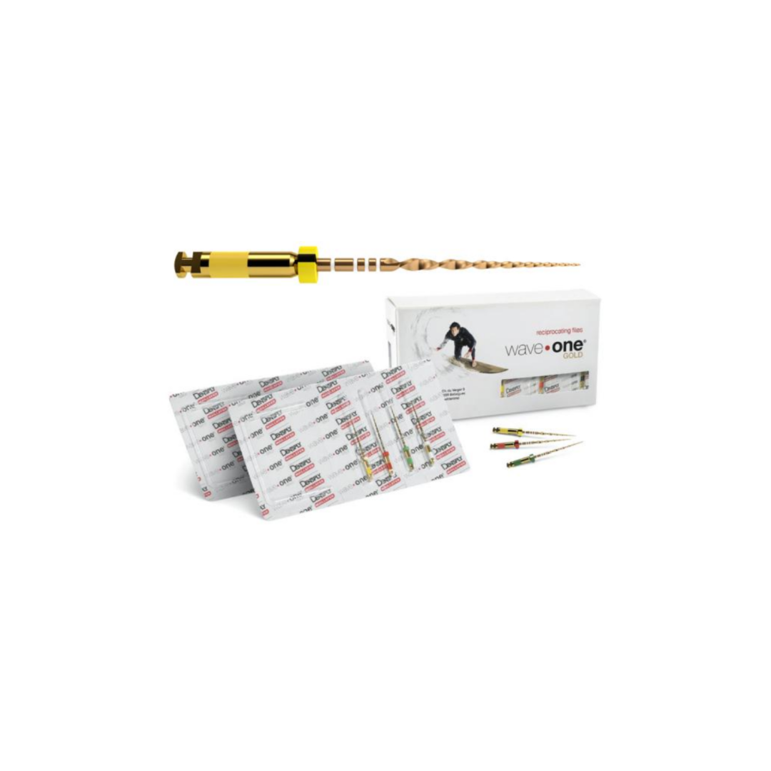 Wave One Gold Small - HDO Hightech Dentaire Orléanais