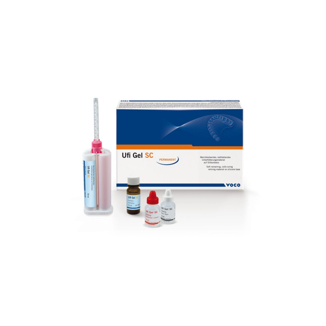 Ufi Gel SC - Le coffret - HDO Hightech Dentaire Orléanais