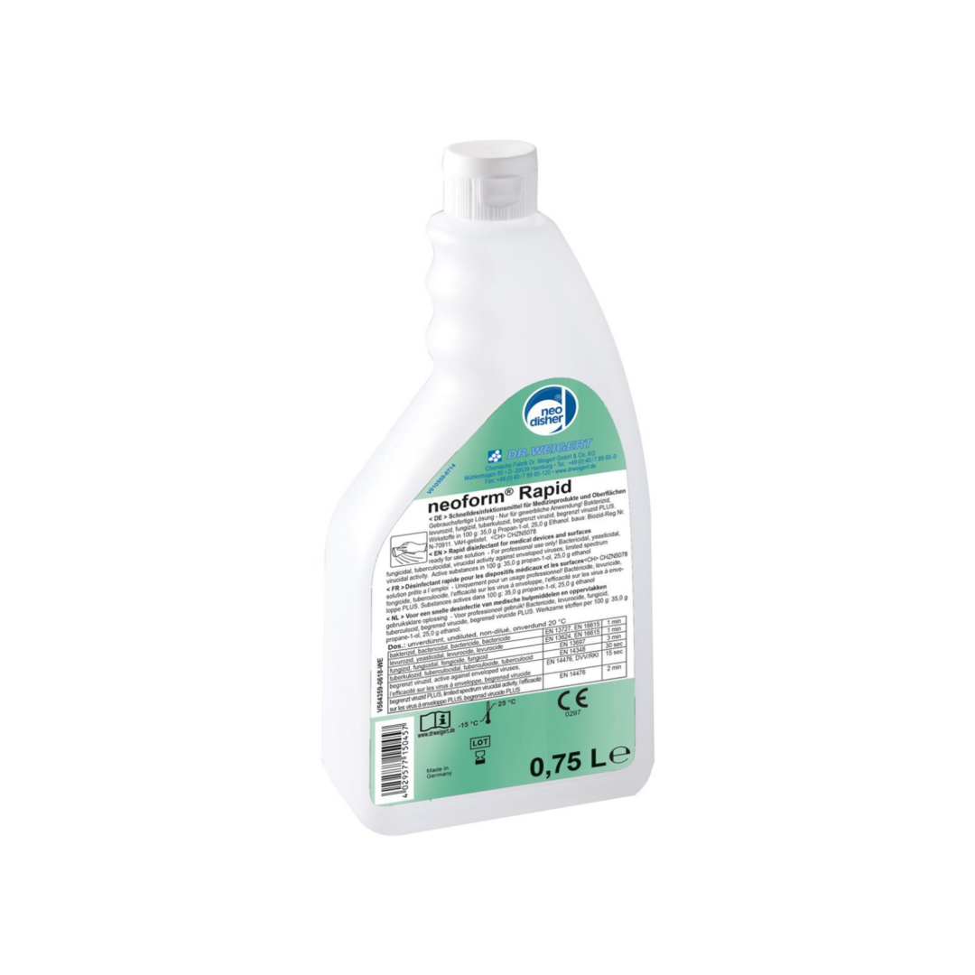 Neoform Med Rapid - 750ml - HDO Hightech Dentaire Orléanais