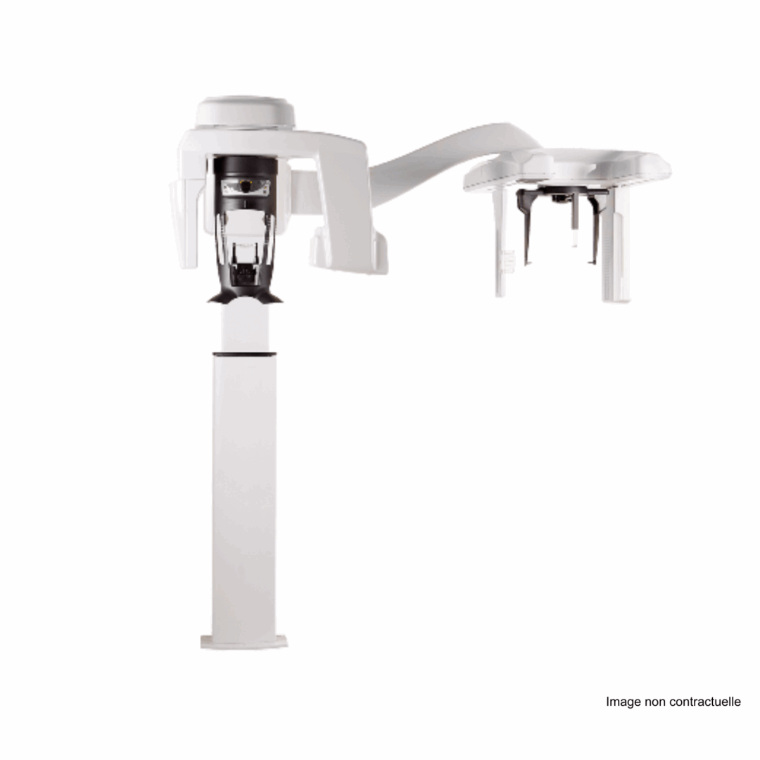 CS 8200 3D Advance Edition - HDO Hightech Dentaire Orléanais