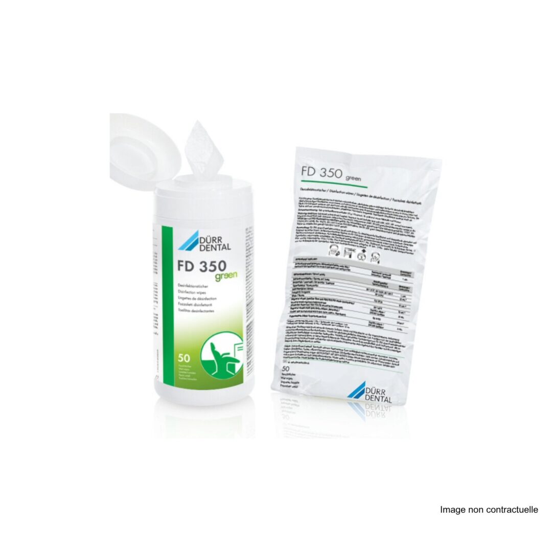 FD 350 - Recharges - HDO Hightech Dentaire Orléanais